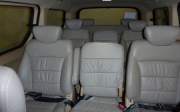 Hyundai satrex 2.5 - Iprac - Car Rental in Malaysia : Best Deals on Car ...